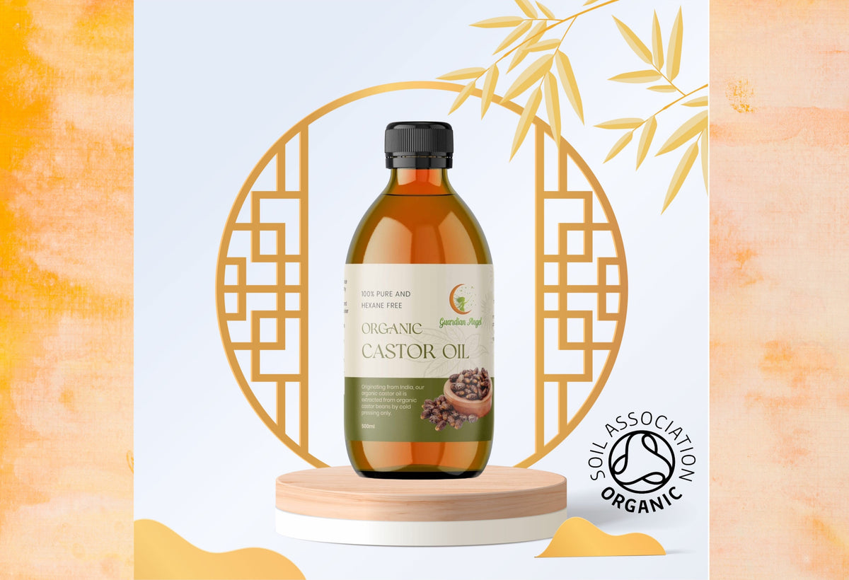 Castor Oil – Guardian Angel Naturals