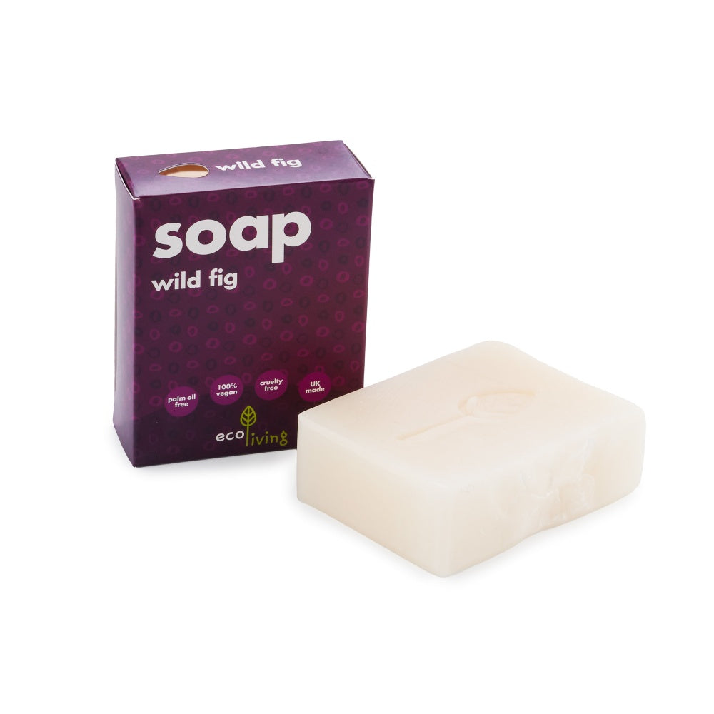 Wild Fig Handmade Soap - 100g – Guardian Angel Naturals