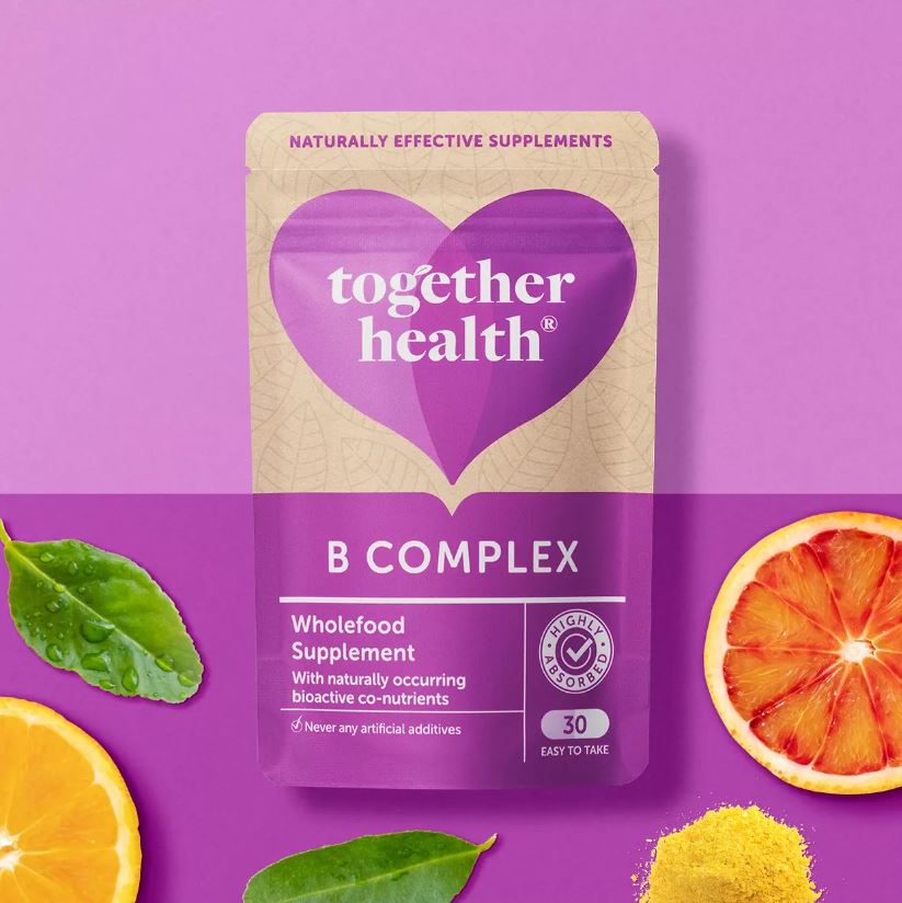 B Complex Vitamin – Vegan Supplement – Guardian Angel Naturals