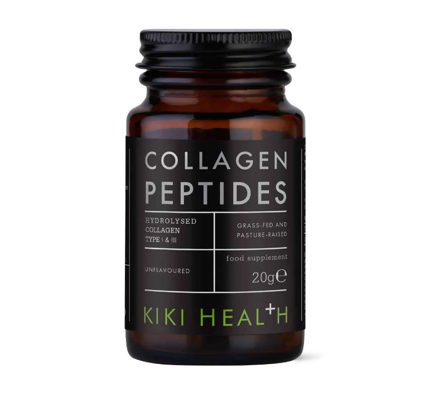 Collagen Peptides Bovine - 150 Vegicaps – Guardian Angel Naturals