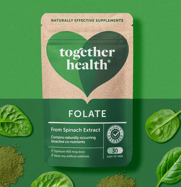 Natural Folate Supplement - Vegan – Guardian Angel Naturals