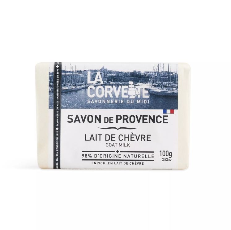 French Goats Milk Soap Bar from Provence 100g – Guardian Angel Naturals