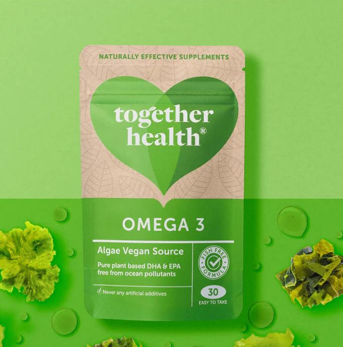 Omega 3 from Algae Vegan Source – Guardian Angel Naturals