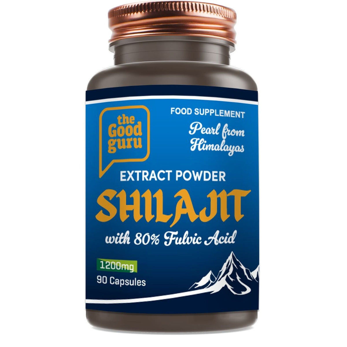 Pure Shilajit Extract – Guardian Angel Naturals