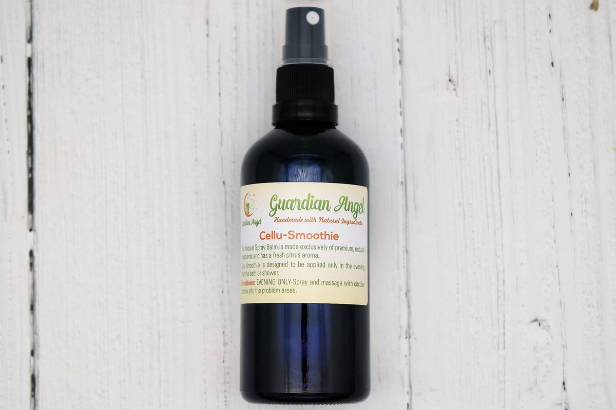 Cellu Smoothie - Angel's Anti Cellulite Spray 100ml | Guardian Angel ...